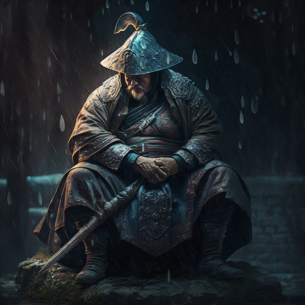 The Great Khan: Chengis Khan - TRIGON